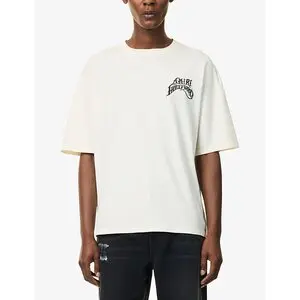 Amiri Hollywood Oversized Skate Cotton-jersey T-shirt Xxl