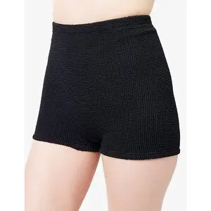 Hunza G Original Crinkle™ Shorty Bottoms