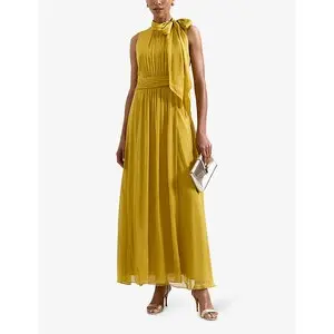 PHASE EIGHT Blaise Silk Maxi Dress