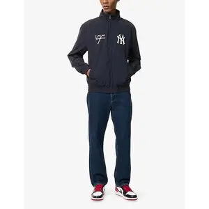 New Era New York Yankees Mlb Woven Sports Jacket