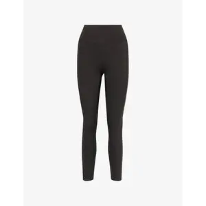 ADANOLA Ultimate Workout Leggings - Coffee Bean
