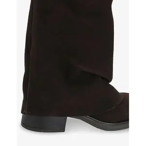 Steve Madden Benton Suede Boots