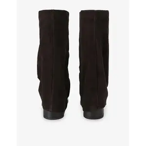 Steve Madden Benton Suede Boots