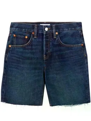 Re/done Short Shorts For Women