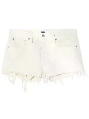 Mid Rise Shorts For Women