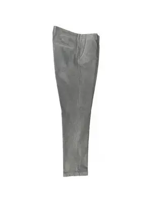 Boglioli Corduroy Slim-fit Trousers