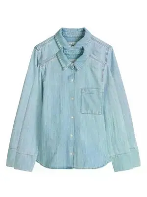 Marc O'polo Long Sleeve Denim Shirt