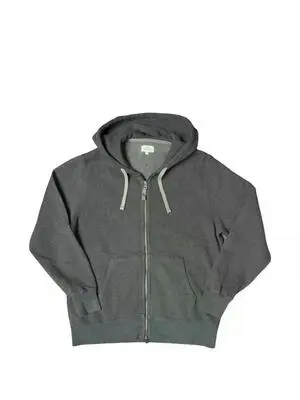 Hartford Zip-up Hoodie With Drawstring Hood