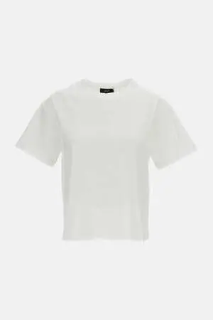 FAY Cotton T-shirt - Multicolor