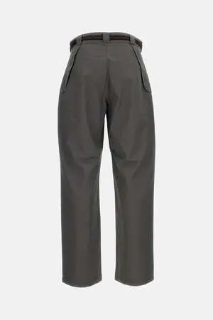 ROA Centipede Buckle Chino Pants