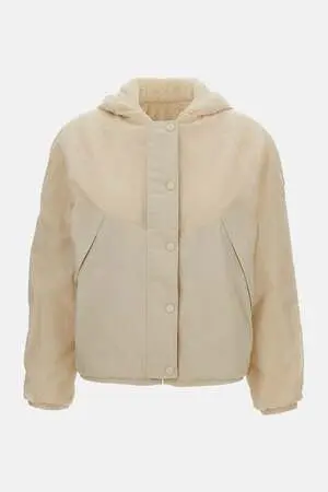 Moncler Reversible Padded Jacket - Multicolor