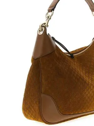 Gucci B' Medium Shoulder Bag