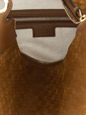 Gucci B' Medium Shoulder Bag