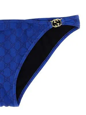 Gucci Incrocio Gg' Bikini
