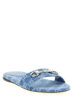 Gucci Morsetto' Slides