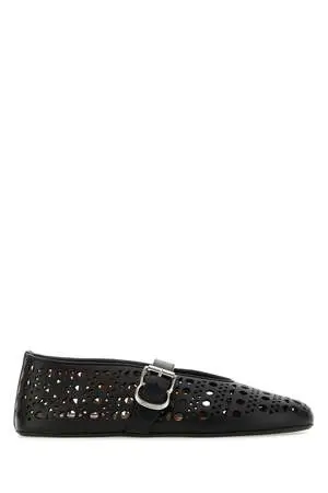 Alaïa Ballet Flats - Multicolor