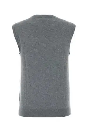 LISA YANG Agna Vest - Gray