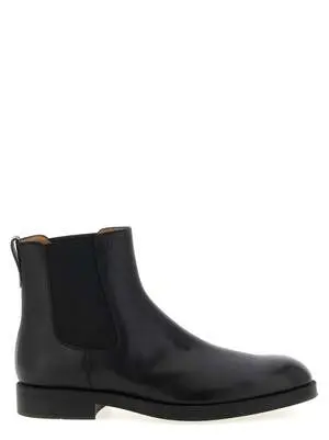 TOD'S Chelsea Ankle Boots - Black