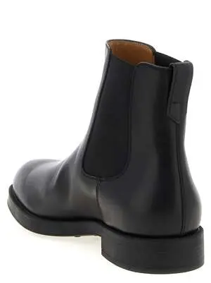 TOD'S Chelsea Ankle Boots - Black