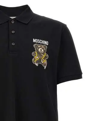Moschino Teddy Bear' Polo Shirt