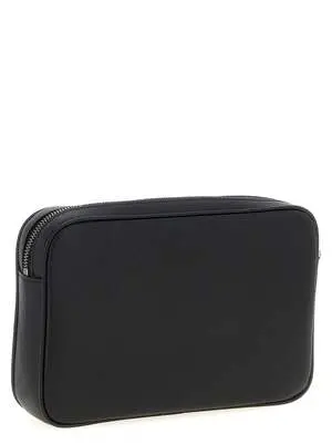 Valentino Garavani Vlogo Signature Clutch Bag