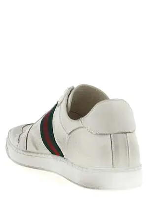 Gucci Stretch' Sneakers