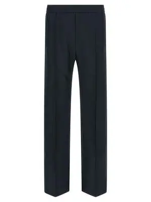 Gucci Technical Panama Pants - Blue