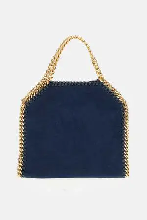 Stella McCartney Falabella Tiny Tote Alter Suede Bag - Multicolor