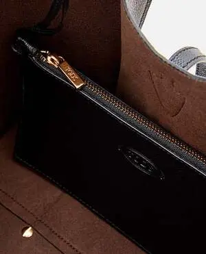 TOD'S T Timeless Small Shopping Bag - Multicolor