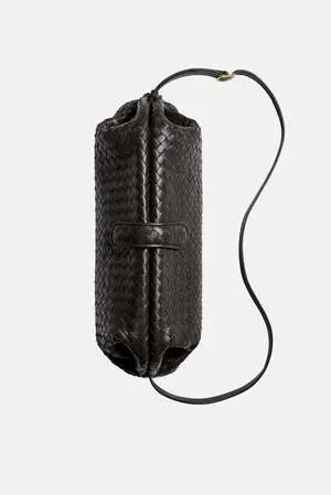 Bottega Veneta Lauren 1979 Intrecciato Leather Clutch - Multicolor