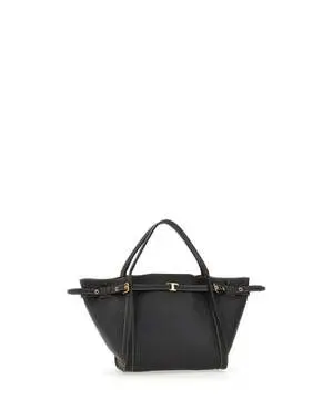 TOD'S Tim Shopping Small Bag - Multicolor