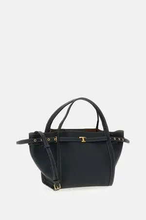 TOD'S Small Tim Shopping Bag - Multicolor
