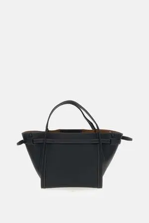 TOD'S Small Tim Shopping Bag - Multicolor