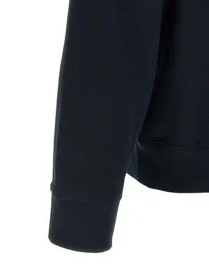 Gucci Logo Embroidery Sweatshirt