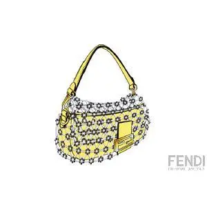 Fendi Shoulder Bags - Multicolor