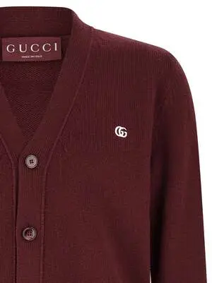 Gucci Doppia G' Sweater