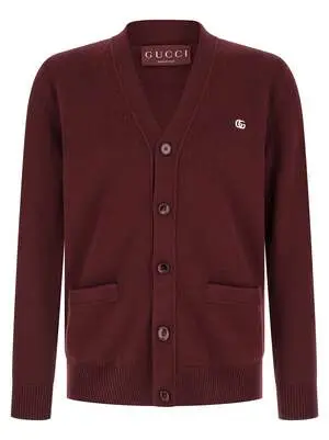 Gucci Pocket Cardigans For Men