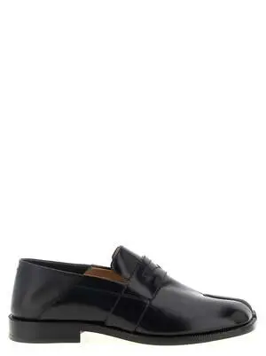 MAISON MARGIELA Tabi Loafers - Black