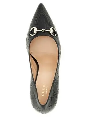 Gucci Morsetto' Pumps