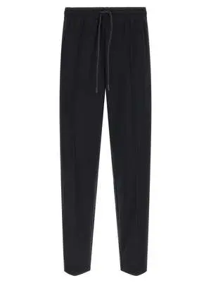 Gucci Nastro Web' Joggers - Blue