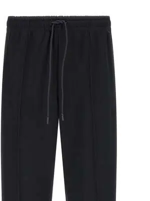 Gucci Nastro Web' Joggers - Blue