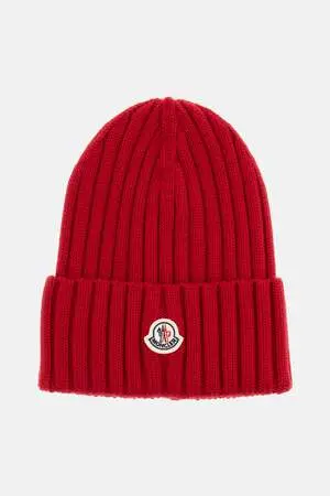 Moncler Wool Hat - Multicolor
