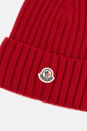 Moncler Wool Hat - Multicolor