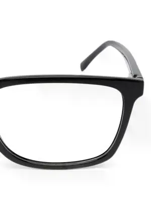 Lacoste Square Frame Eyeglasses
