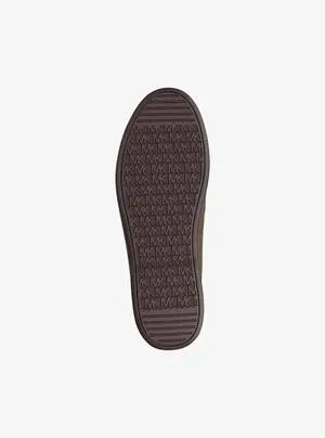 Michael Kors Wesley Suede Loafer