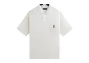 Kith Ethan Pique Polo Shirt