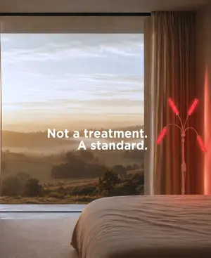 SOLARIS LABORATORIES NY Led Light Therapy Stand