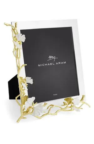 Michael Aram Butterfly Ginkgo Picture Frame