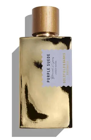 GOLDFIELD & BANKS Purple Suede Eau De Parfum - No Color