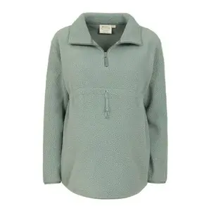 Mountain Warehouse Cosy Fleece Half Zip Maternity Fleece Top